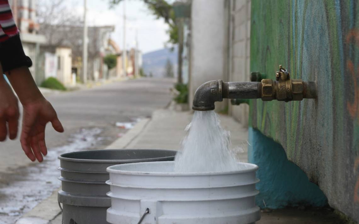 Alcalde de Puebla responde a críticas por aumento de tarifas del agua ...
