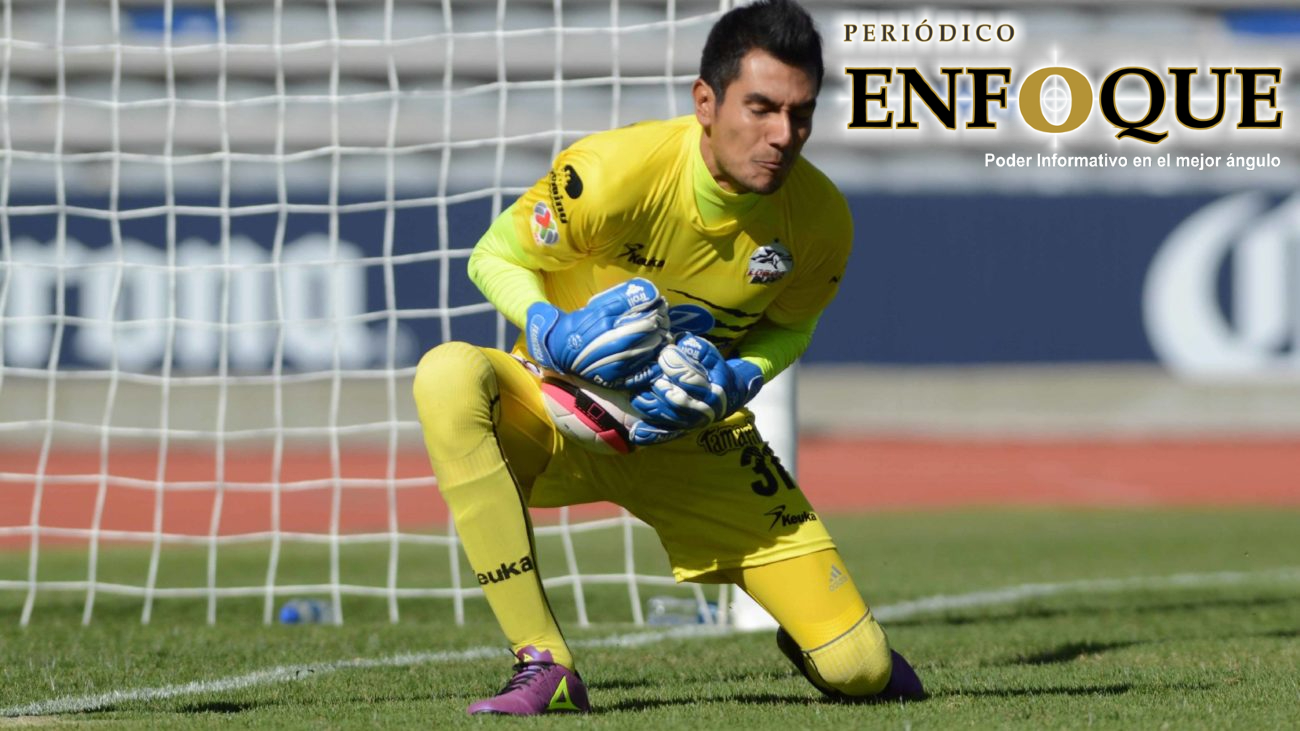 Se Retiró Francisco Canales El Portero Del Ascenso De Lobos Buap