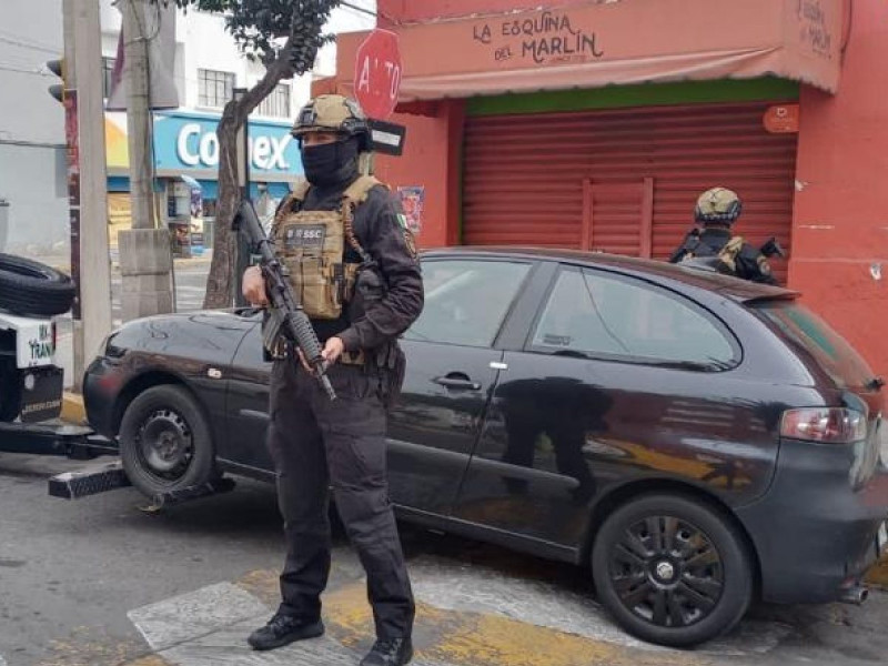 Ssc Cdmx Aseguró Automóvil Involucrado En El Atentado Contra Ciro Gómez