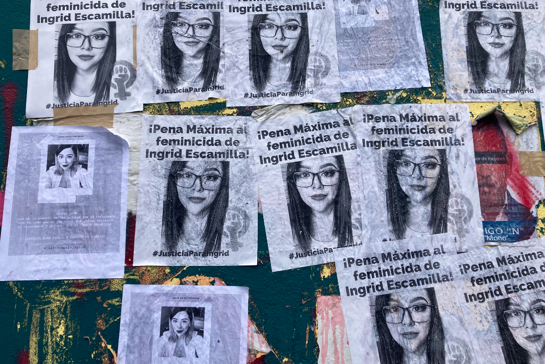 Posponen Sentencia Contra Erick Francisco N Presunto Feminicida De