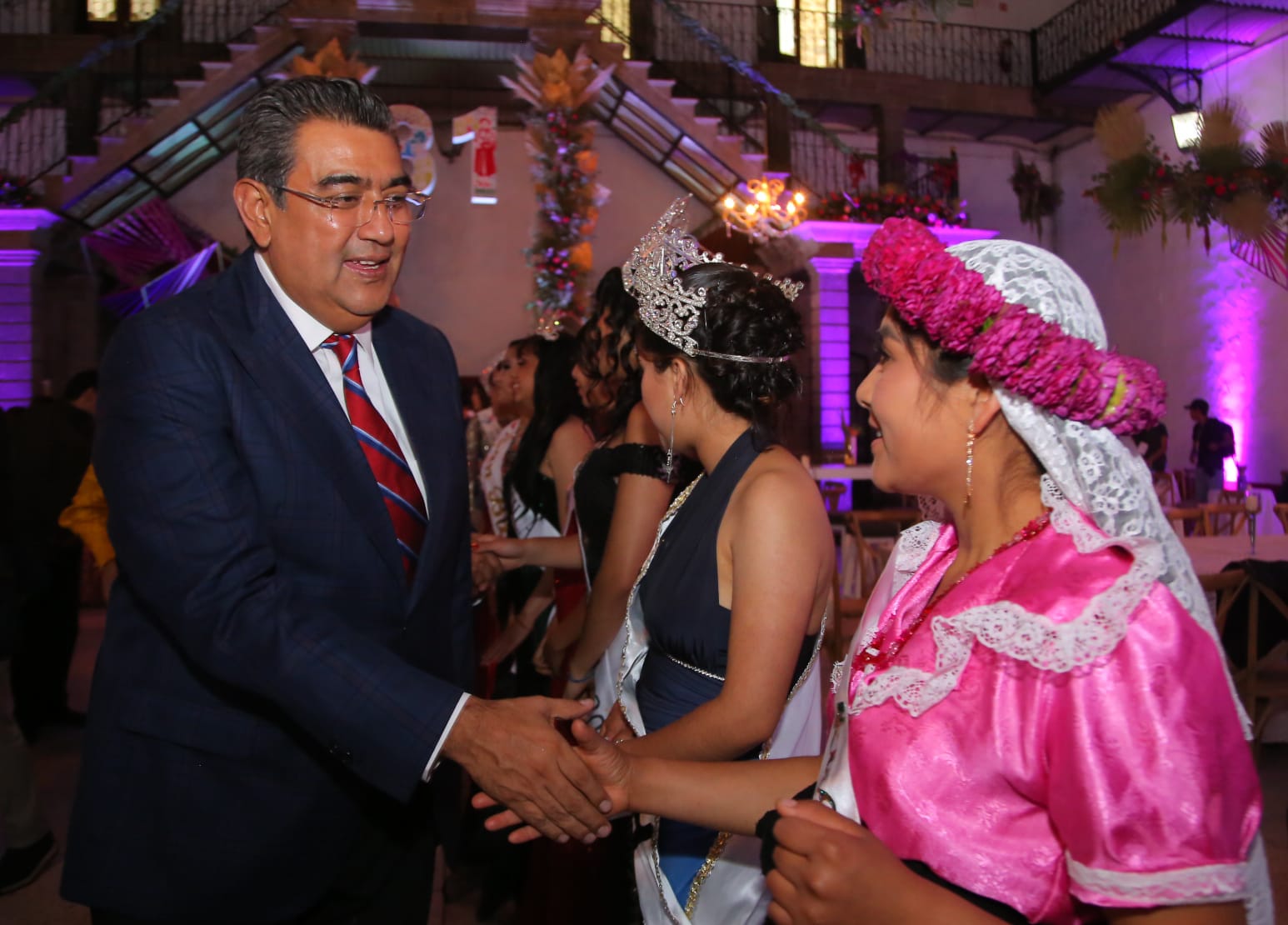 Reitera Sergio Salomón impulso al turismo de Puebla a nivel nacional e ...