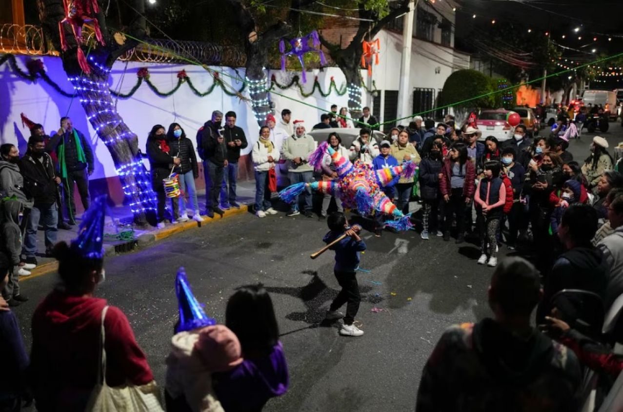 Inicio de las posadas en México: fecha oficial y el significado de la ...
