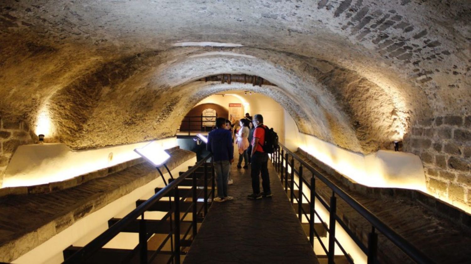 Refuerzan mantenimiento en el Puente de Bubas y el Pasaje 5 de Mayo ...