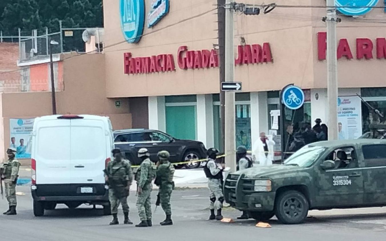 Señala Fiscalía De Guanajuato Que Cártel Santa Rosa De Lima Estaría