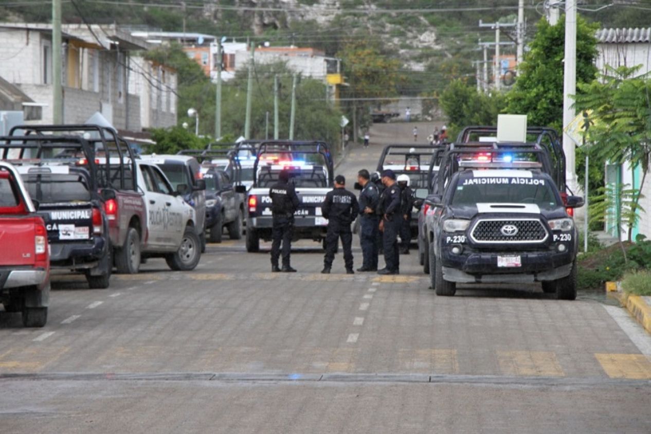 Asesinaron A Un Policía Detienen A Sujetos Que Intentaron Secuestrar