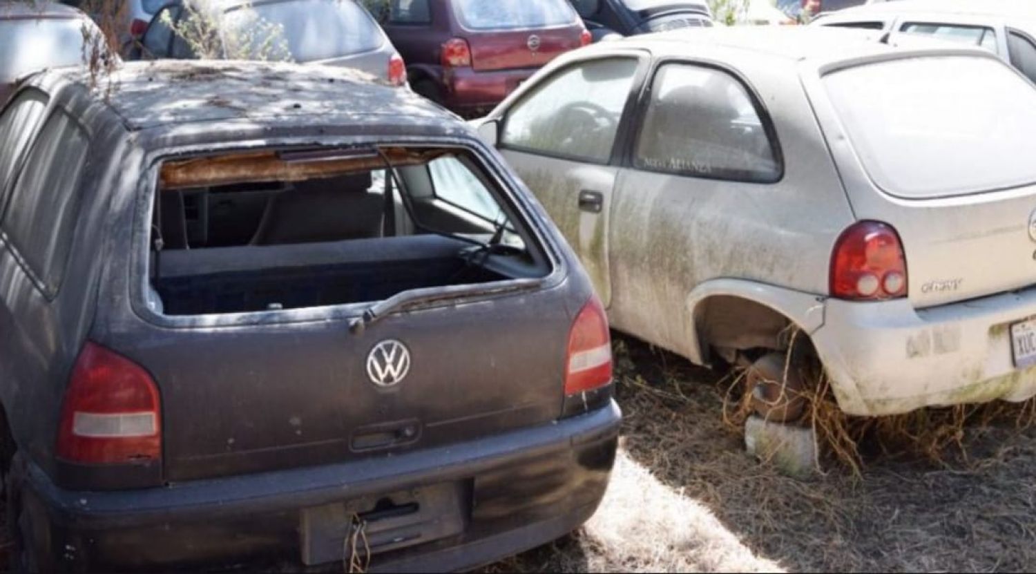 Analiza ITE desincorporación de autos oficiales inservibles