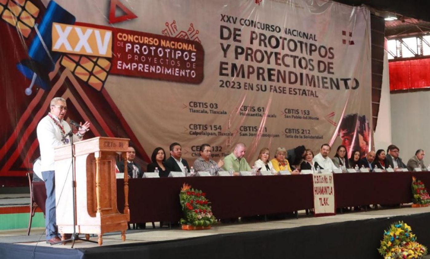 Inauguran el 25 concurso nacional de proyectos de emprendimiento 2023
