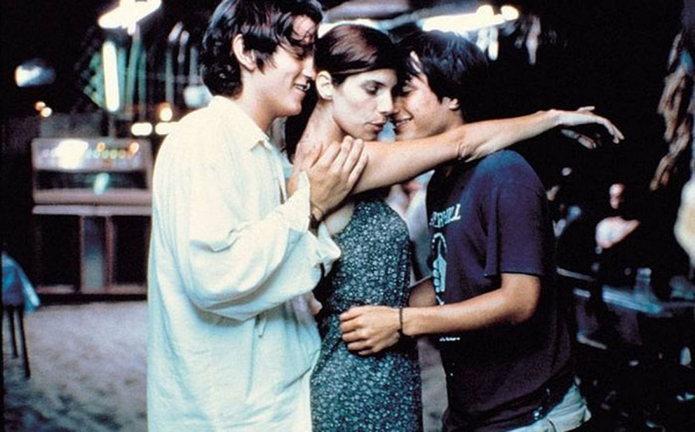 La película de Alfonso Cuarón, "Y tu mamá también", cumple 18 años