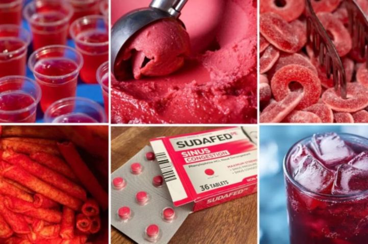Cofepris evalúa prohibir el colorante rojo nº 3 en alimentos, bebidas y ...