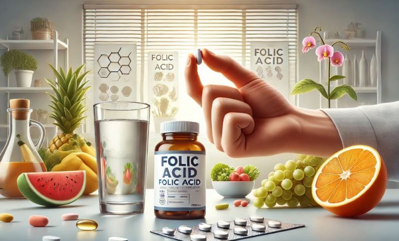 Ácido fólico: beneficios, alimentos y cuándo es necesario suplementarlo