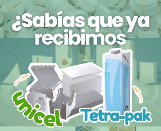 San Pedro Cholula amplía su programa de reciclaje y recibe unicel y ...