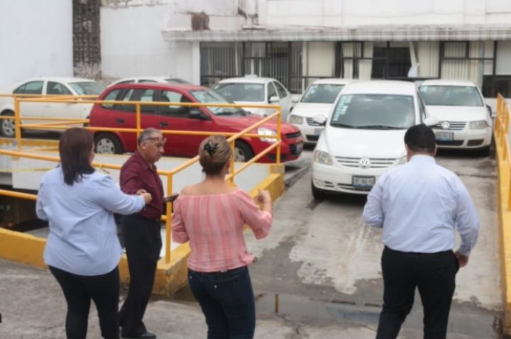 Congreso de Puebla resguarda parque vehicular por comicios del 2 de ...